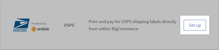 USPS by Endicia Shipping Labels